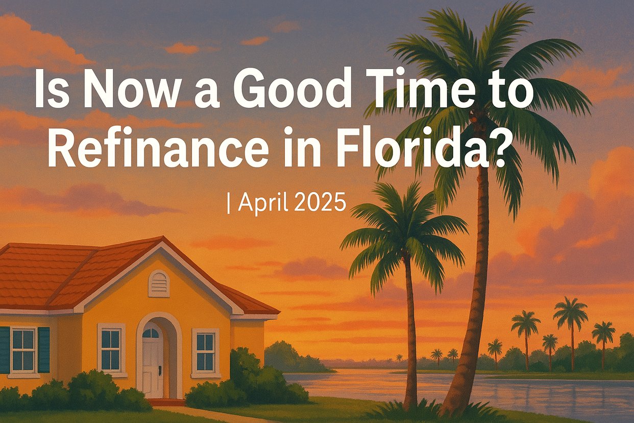 Florida FHA Loan Rates Today
