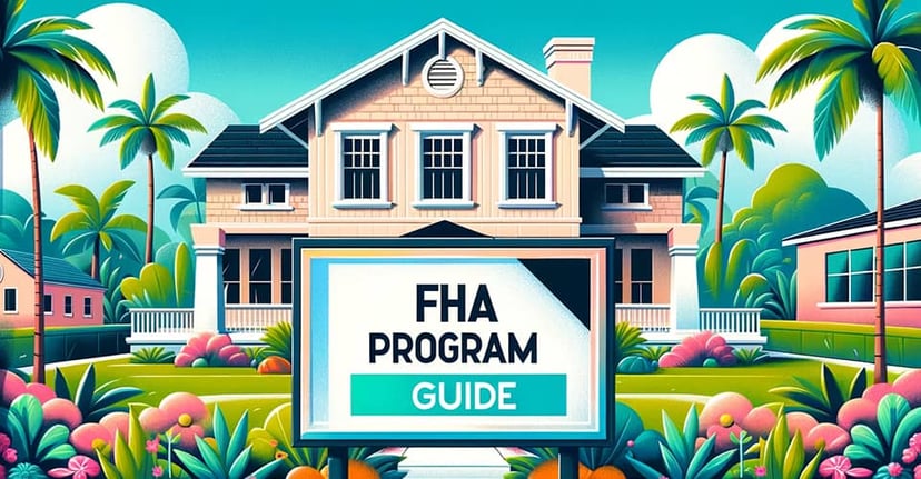 Florida FHA Loans for Mobile and Manufactured Homes