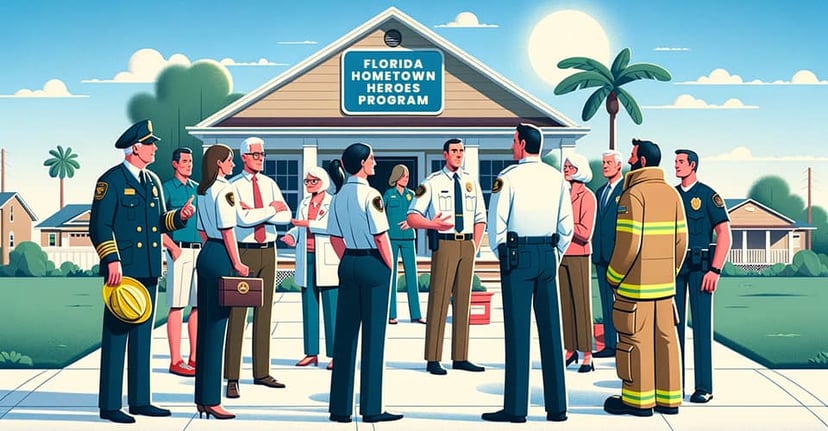 $41 Million Left: Florida Hometown Heroes Program May Be Depleted in 3 ...
