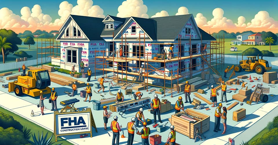 FHA Construction Loans in Florida | Requirements and Eligibility