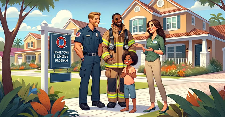 New Florida Hometown Heroes Program Income Limits | 2025