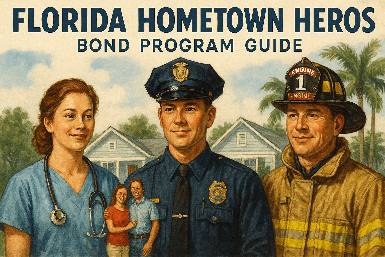 Florida Hometown Heroes Bond Program (2025 Guide)