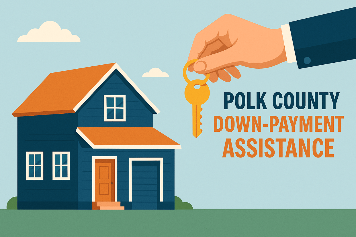Orange County Down Payment Assistance Program | Up to $70,000 in Aid