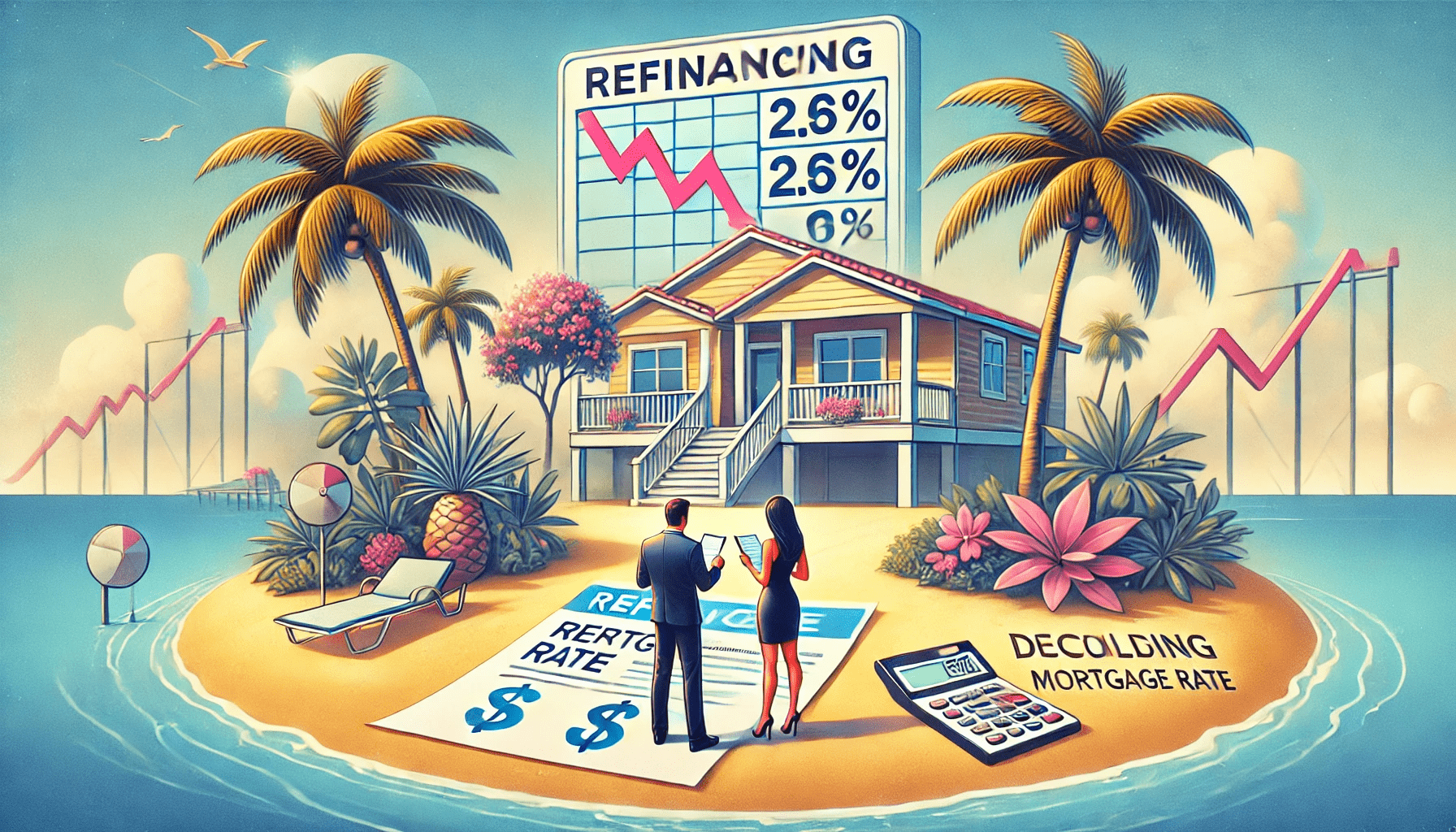 Is Now a Good Time to Refinance In Florida? | January 2025