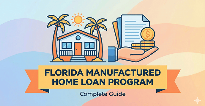 Florida Manufactured Home Loan Program: Complete Guide (2026)