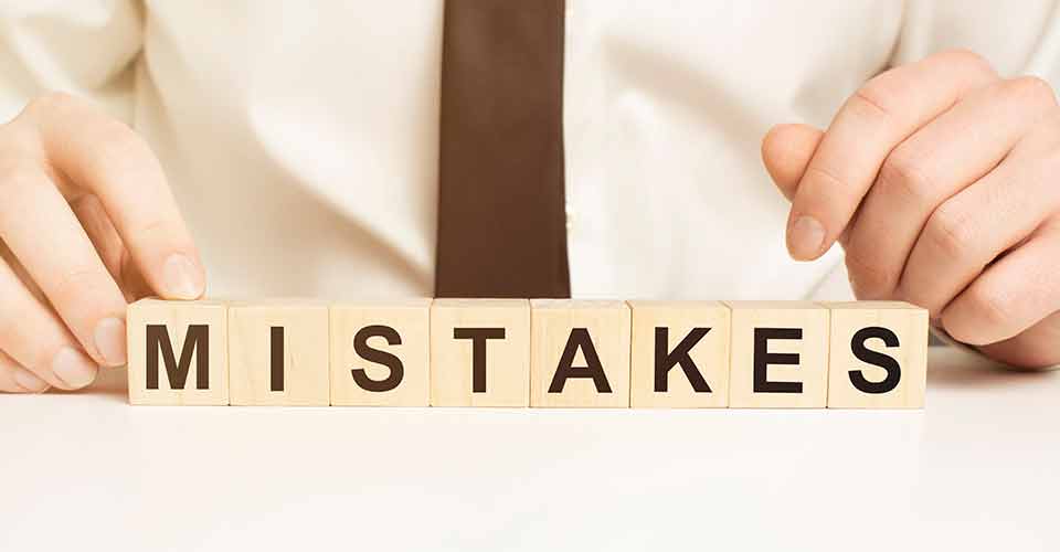 9 Mistakes To Avoid in The Home Loan Process in Florida